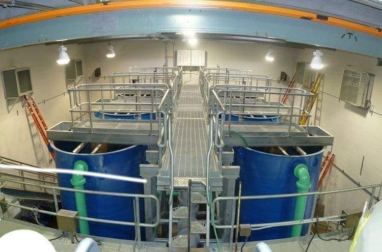 Fully denitrify your wastewater while saving space, time and money.